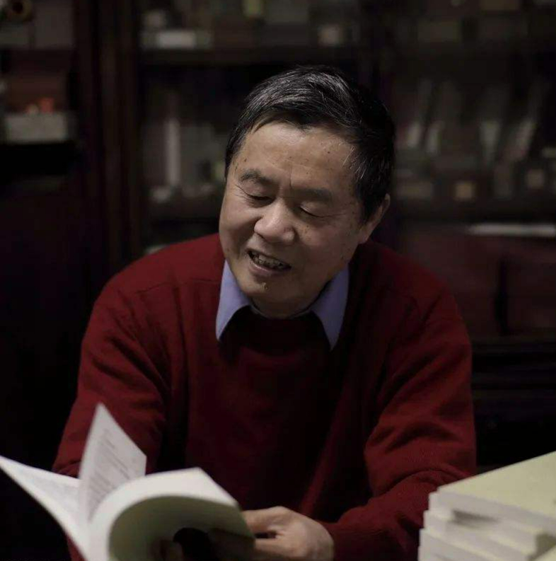 徐建融老师 