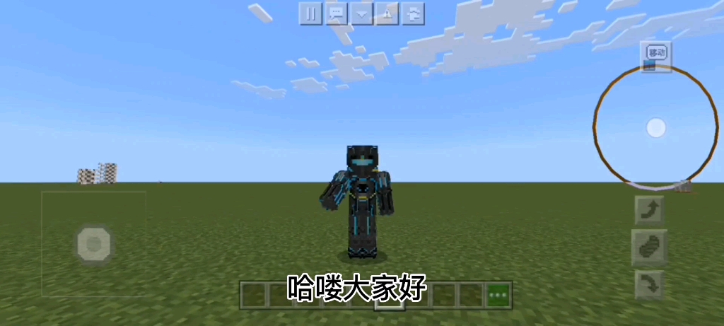 新手也能做的我的世界新手电梯