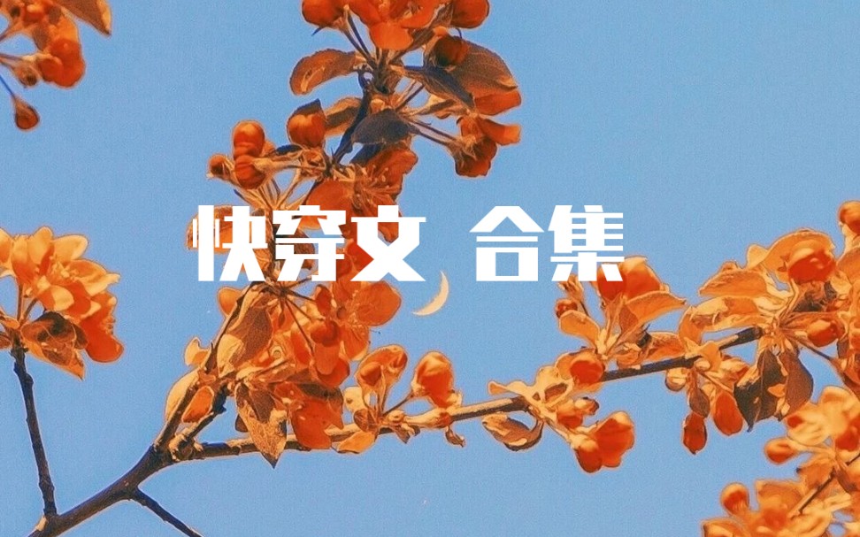 ...小说推荐合集】⑤男主类型百变多样,总有一款是你想要的!书单见简介!