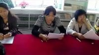 小汲小学教研活动——我评XX老师的一节课