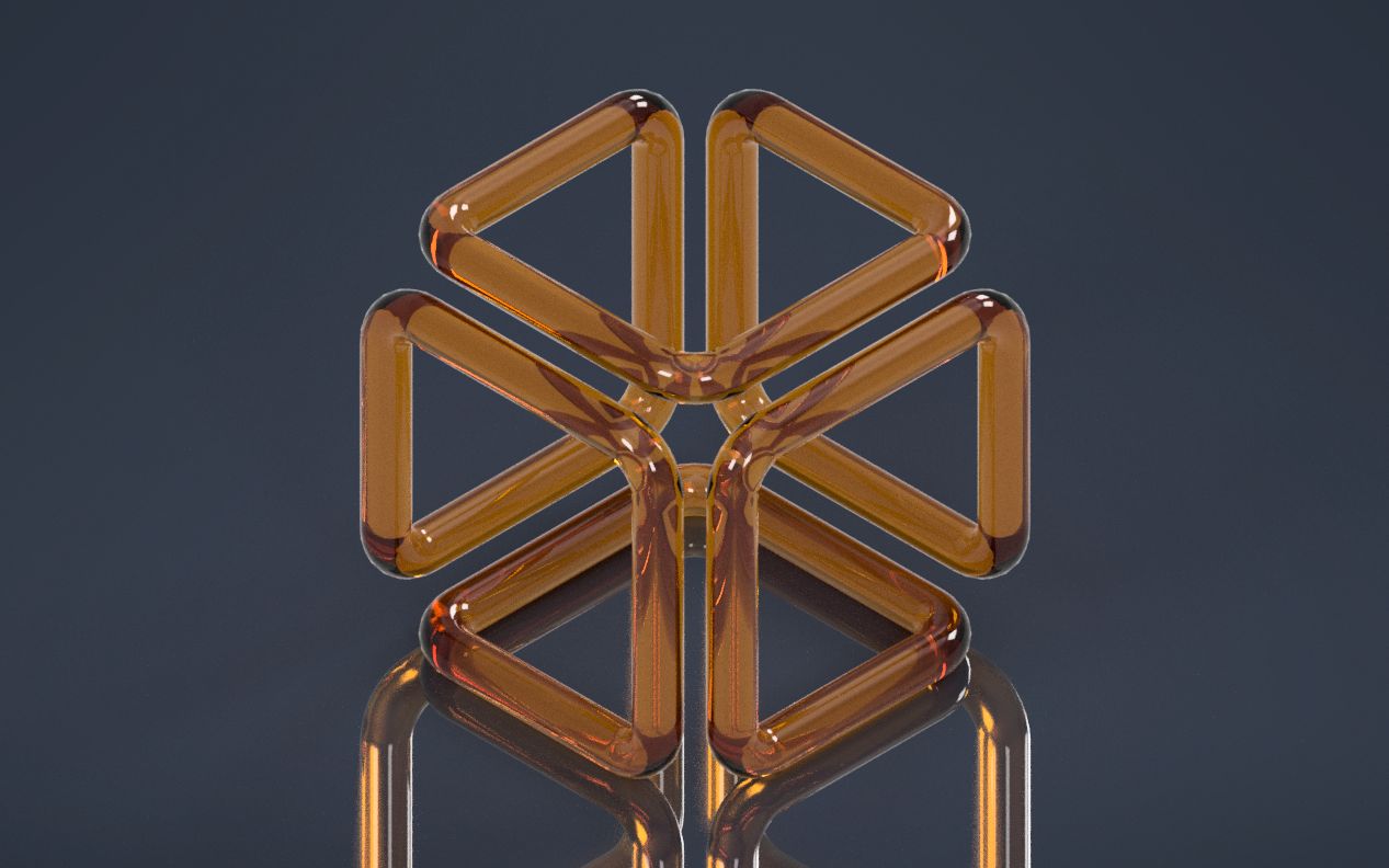Inventor建模——空间管道
