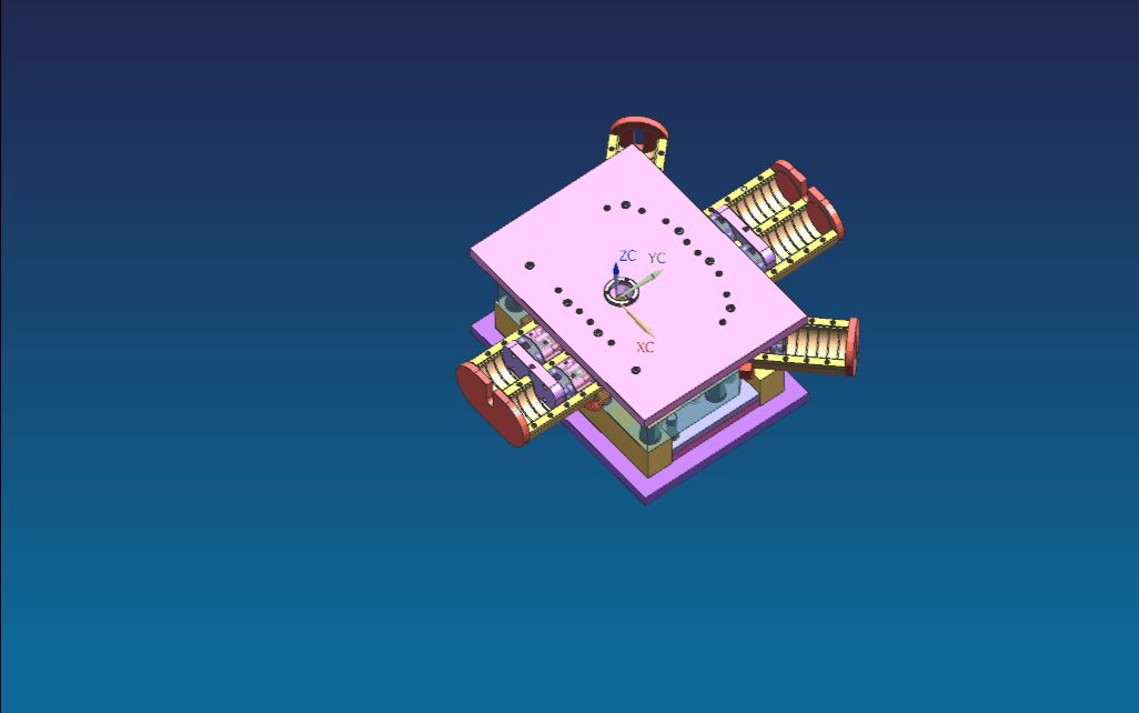 UG模具设计学习教程UG中的扫掠命令讲解