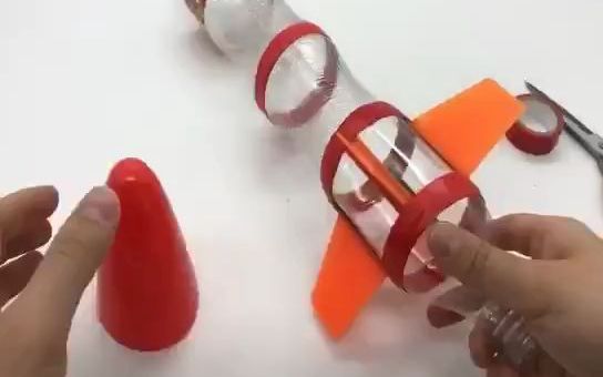 水火箭制作教程