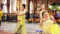 泰国中部 皇家传统音乐 宫廷舞 Thai music and dance TMD-00