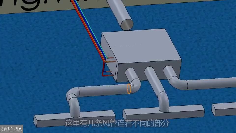 权威讲解:风机盘管的概念、构造、工作原理及安装
