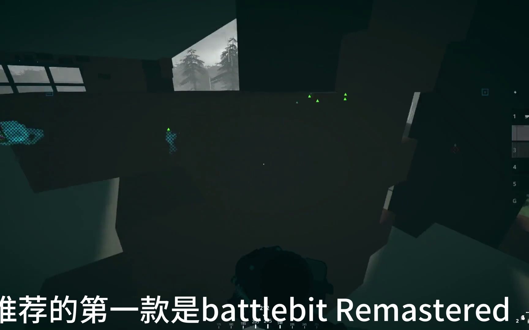 steam低配射击联机游戏推荐!老爷机也能玩的游戏!(本期是免费篇)_...