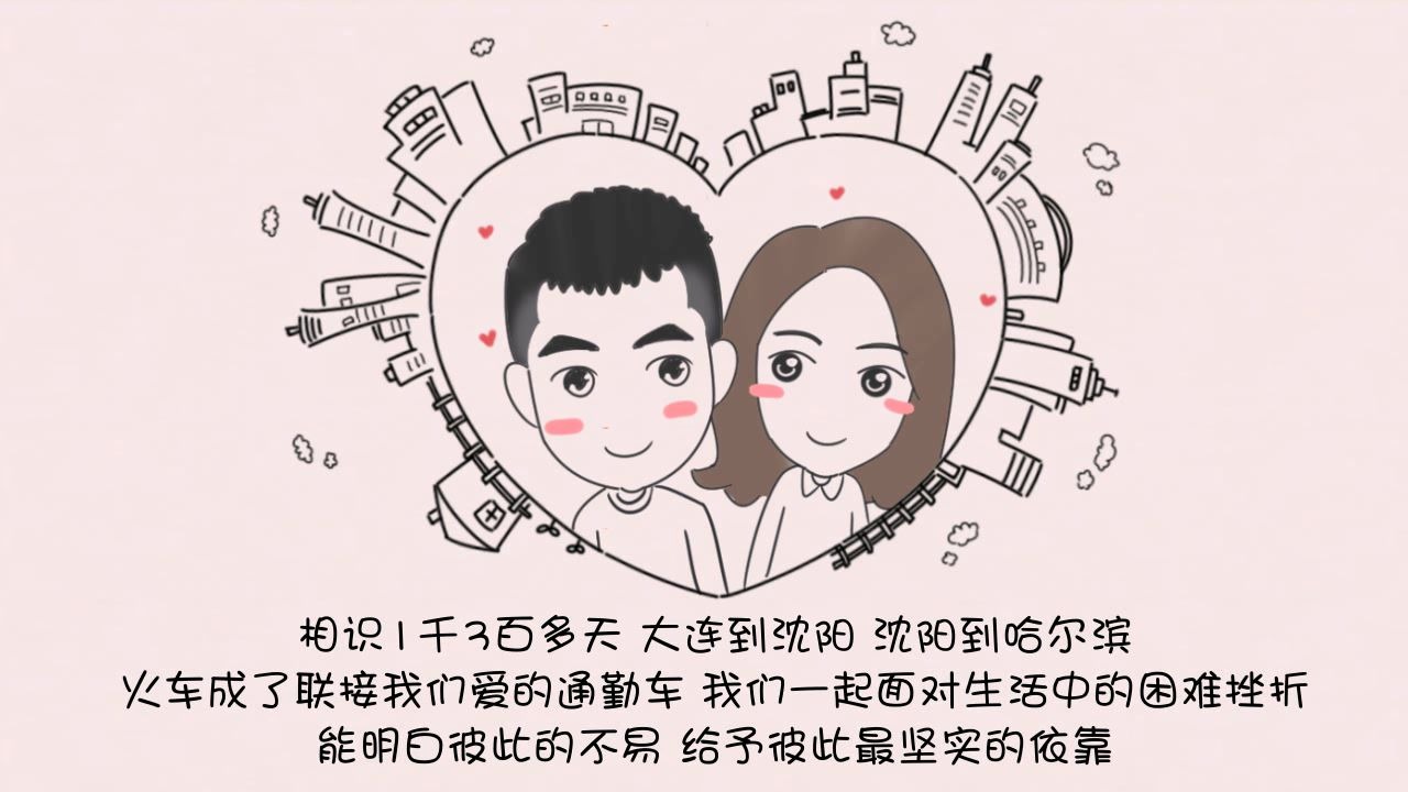 ...创意爱情动画 婚礼FLASH制作 婚礼MV定制 求婚动画 婚礼开场片头