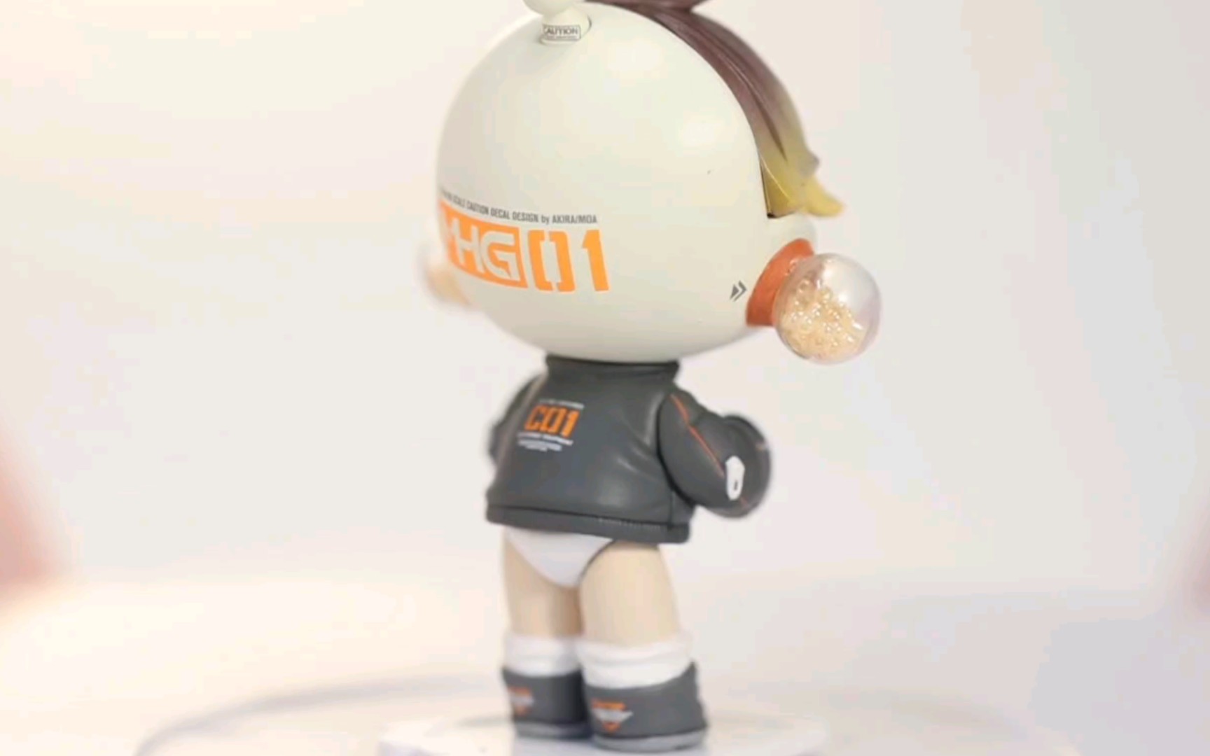 【sp改娃】人生如戏食物管理员盲盒改娃制作过程+成品展示