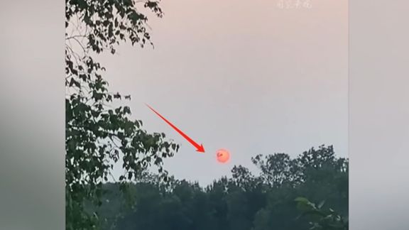被拍到的多起诡异离奇事件,有些甚至能够颠覆你对世界的认知