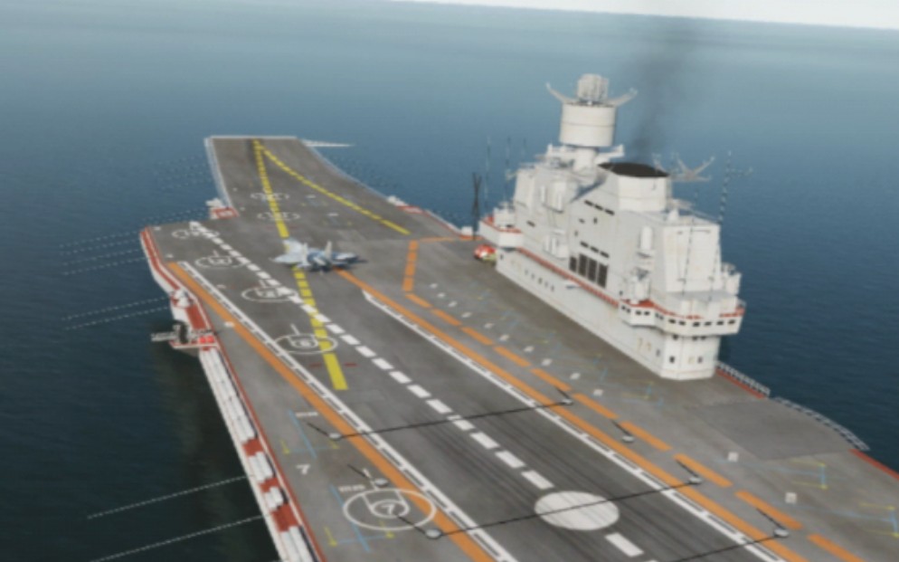 第一次用VR航降,有被爽到_模拟飞行_第一视角