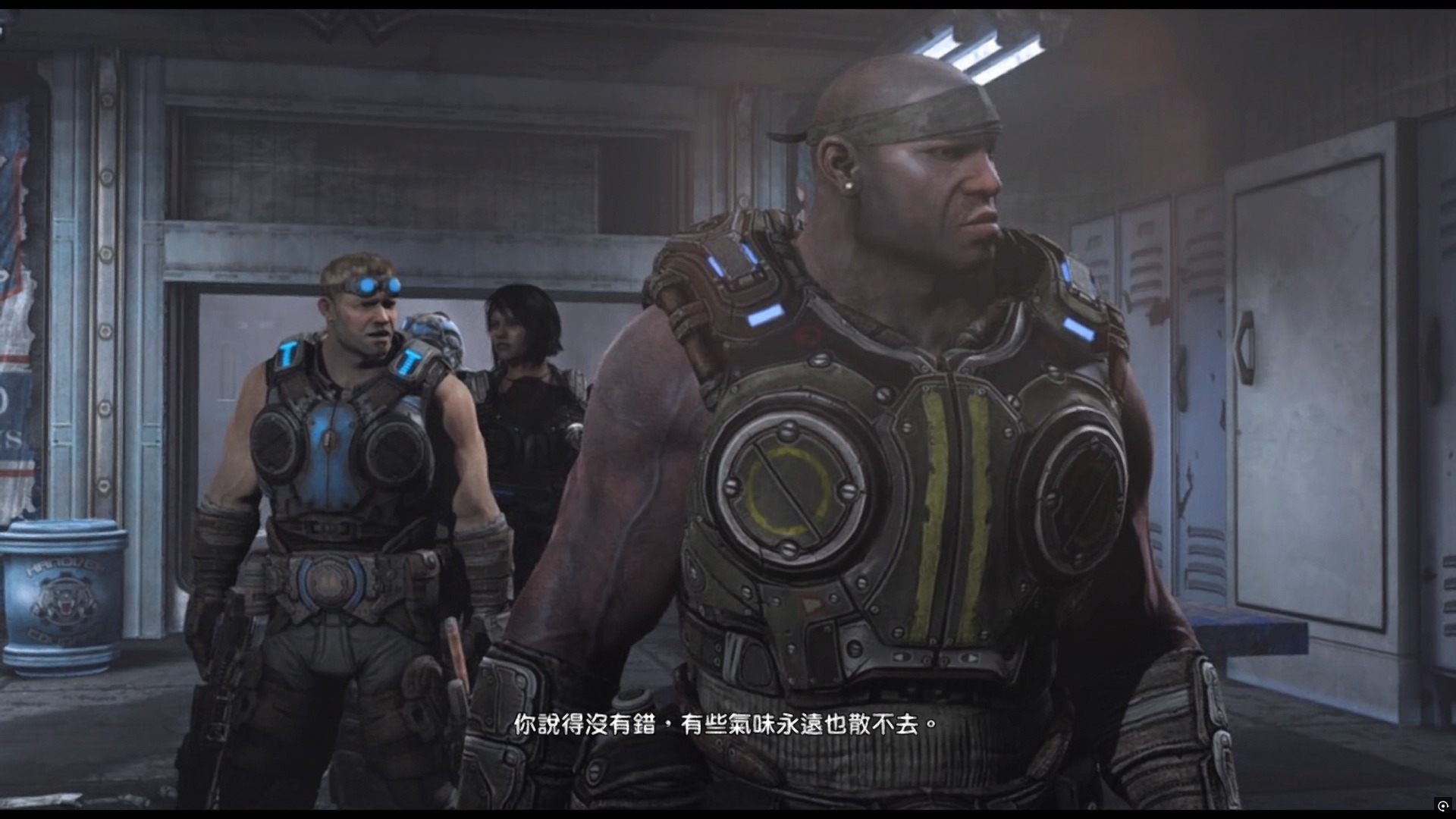 Xenia XBOX360模拟器 战争机器3 流畅设置演示教程