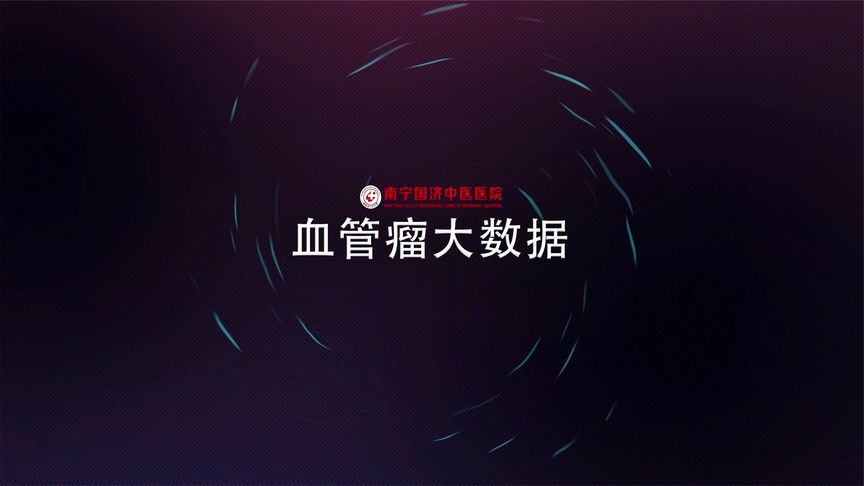 血管瘤大数据,多角度展现血管瘤疾病特点