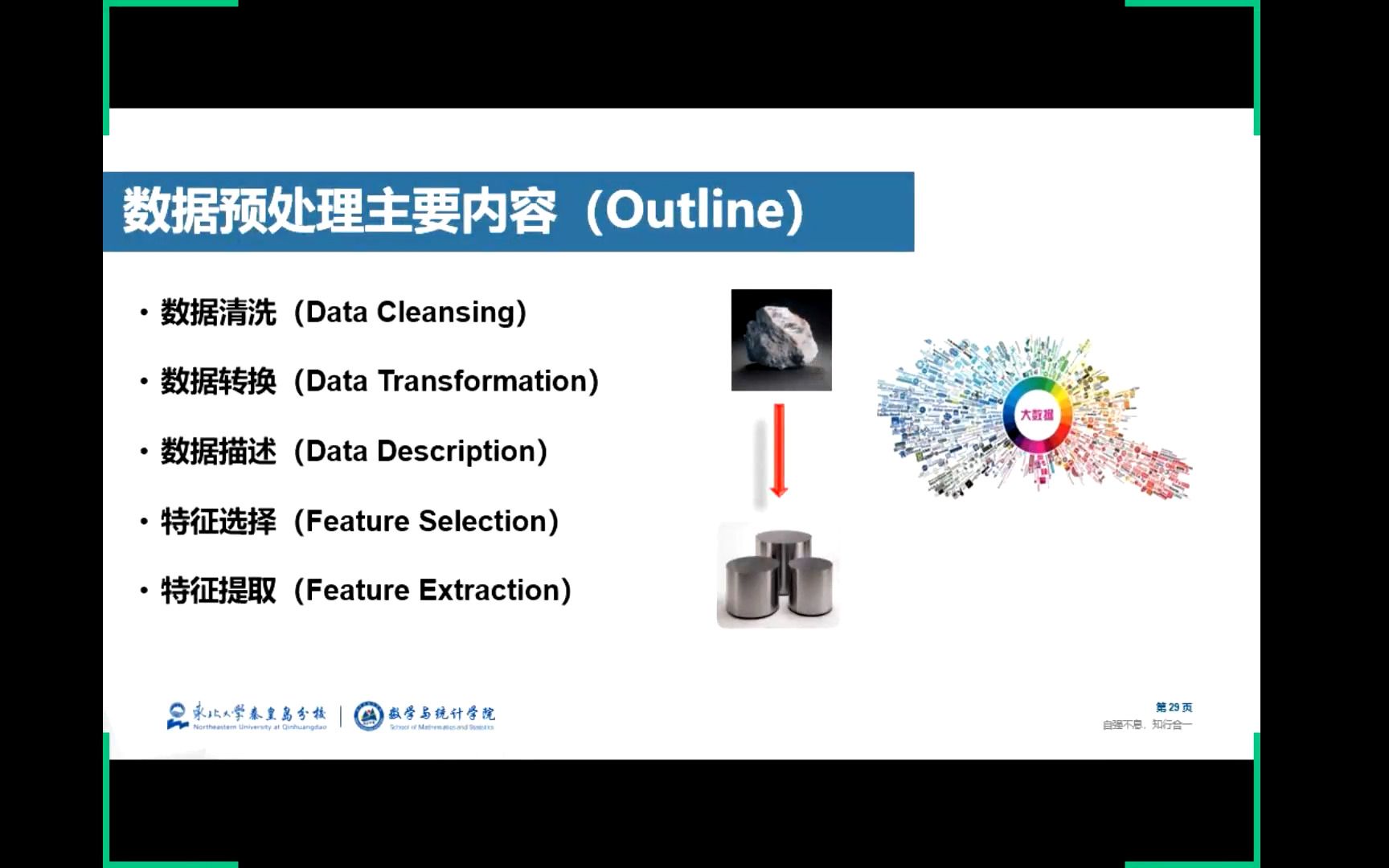 大数据科学导论05CH02数据的预处理-数据清洗