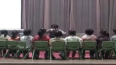 ...教案】中班语言阅读《啪啦啪啦嘭_》联系QQ3602442 幼儿园优质课