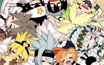 凹凸世界那些好看的图片