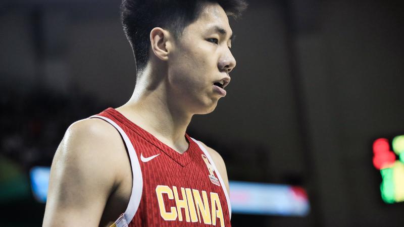 [中国男篮]中国男篮公布对阵日本男篮12人名单