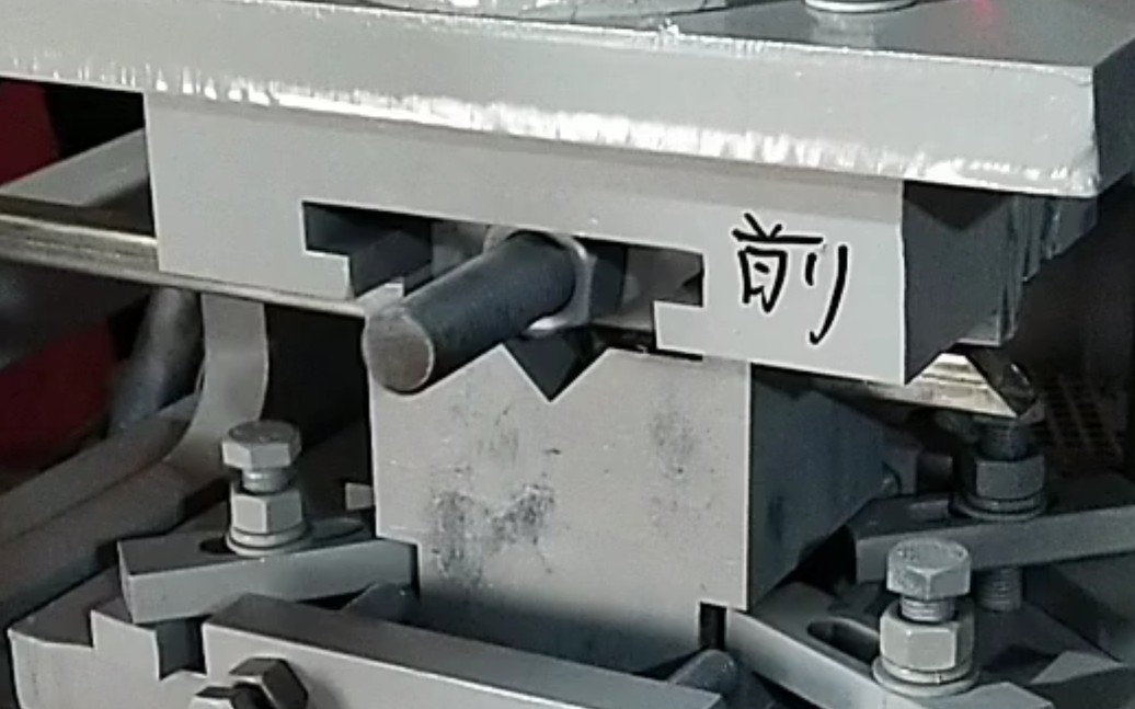 方管切角机 方管冲角机厂家直销15*15 1.0mm