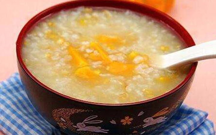 山药跟它一起煮,孩子常喝个头猛窜抵抗力强,大脑更聪明 山药南瓜粥