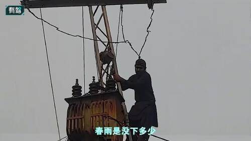 变压器烧毁如何修,一起看电工如何拆卸变压器,更换初级绕组