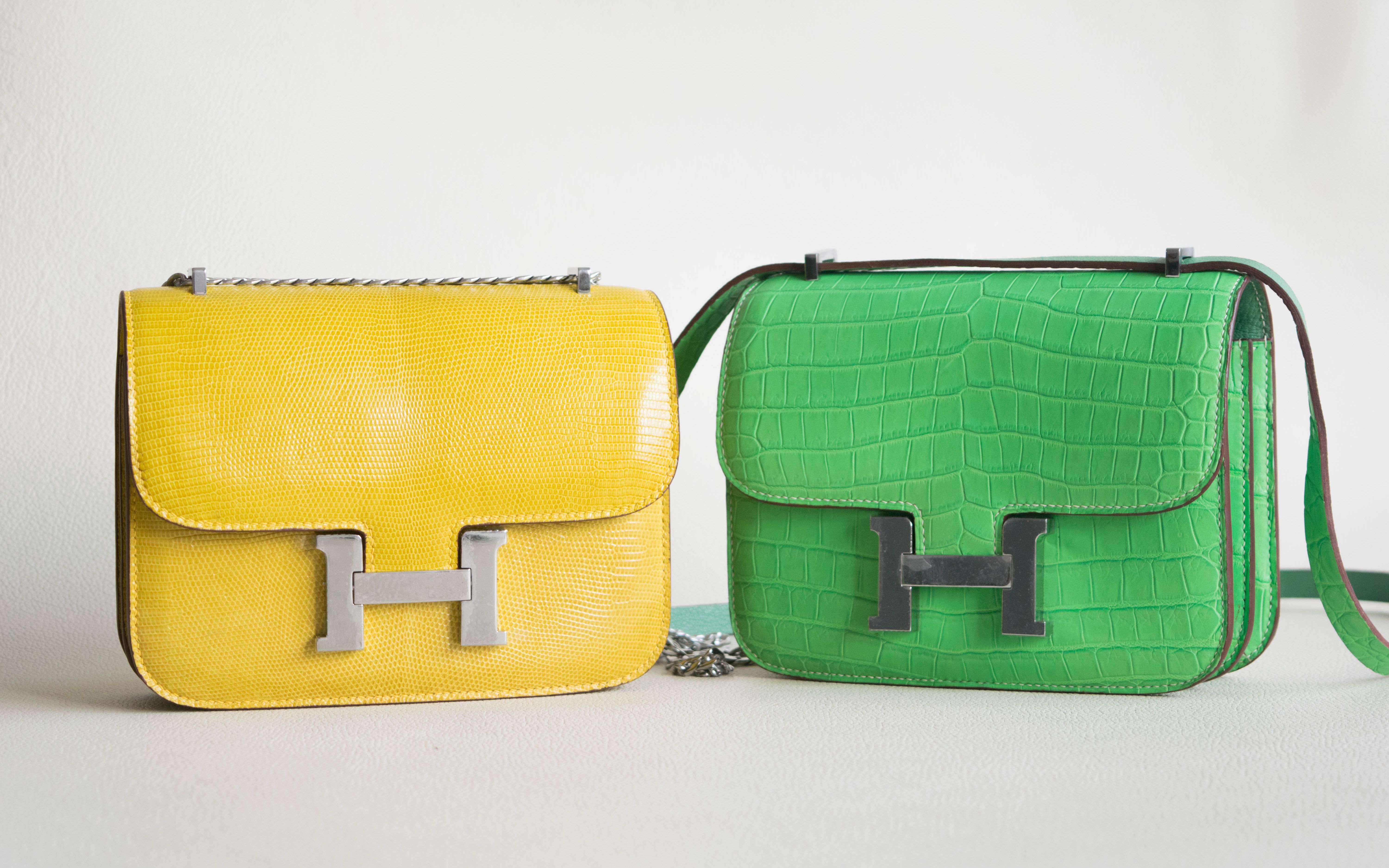 [胡畔手制]康康~我是一只康康包(如何做一只传说中的Constance) 手工...