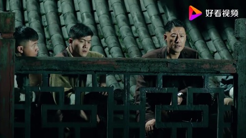 不可能完成的任务:杨老板:旅馆门口,有余得水的人盯着我们!