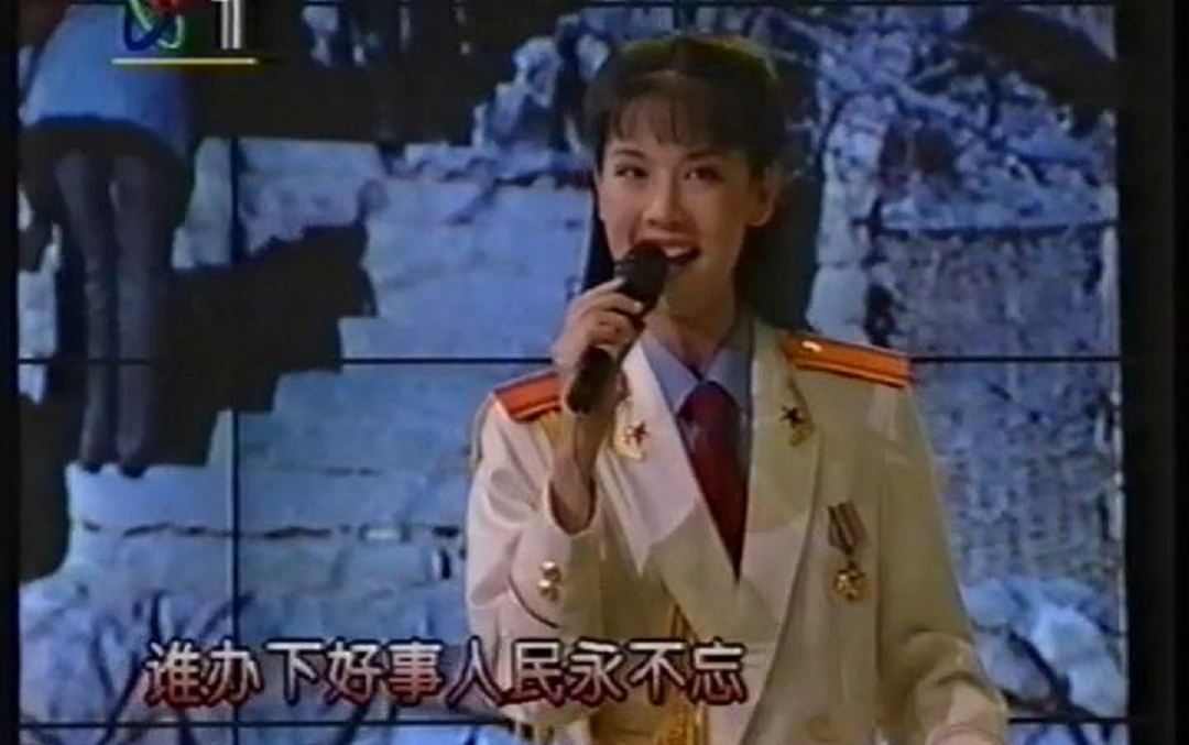 【唱法神似杭天琪的朱虹】《活就活出个好人格》唱出好人的精神魅力...