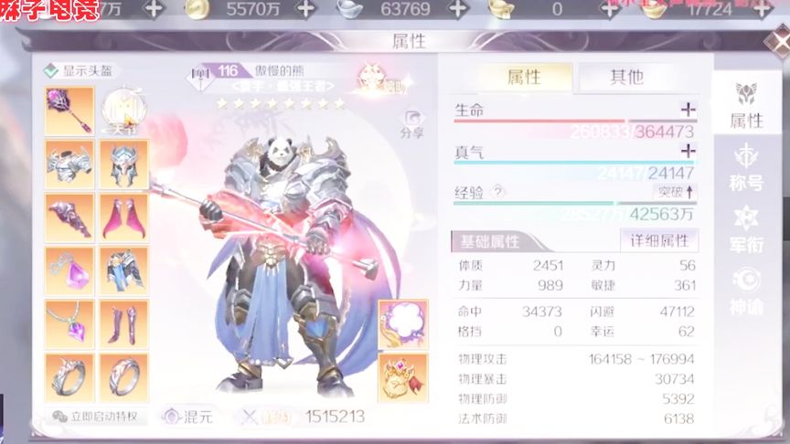 完美世界手游:全服第一兽兽,通关30层幻境,这输出有点高