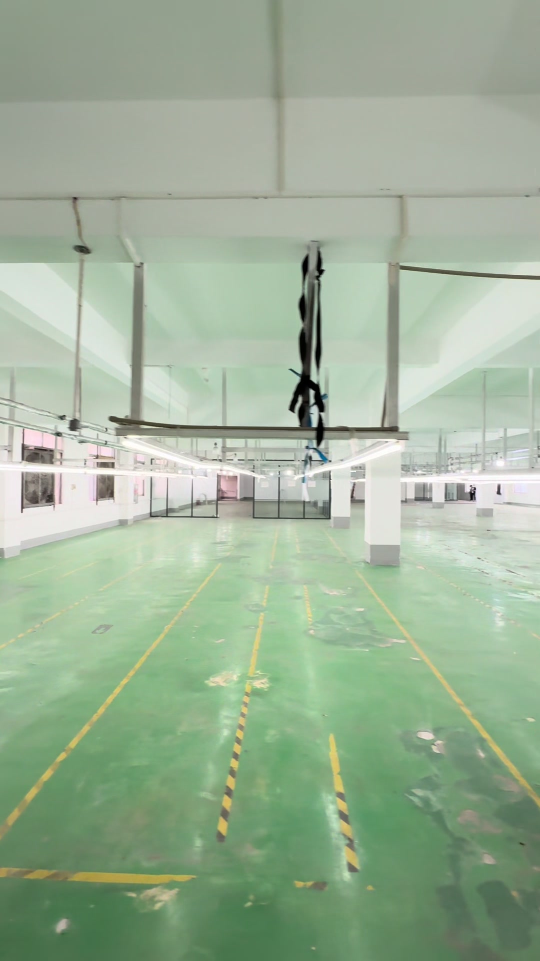 广州番禺南村塘步东塘步西附近园区1400平方厂房出租仓库出租,带...