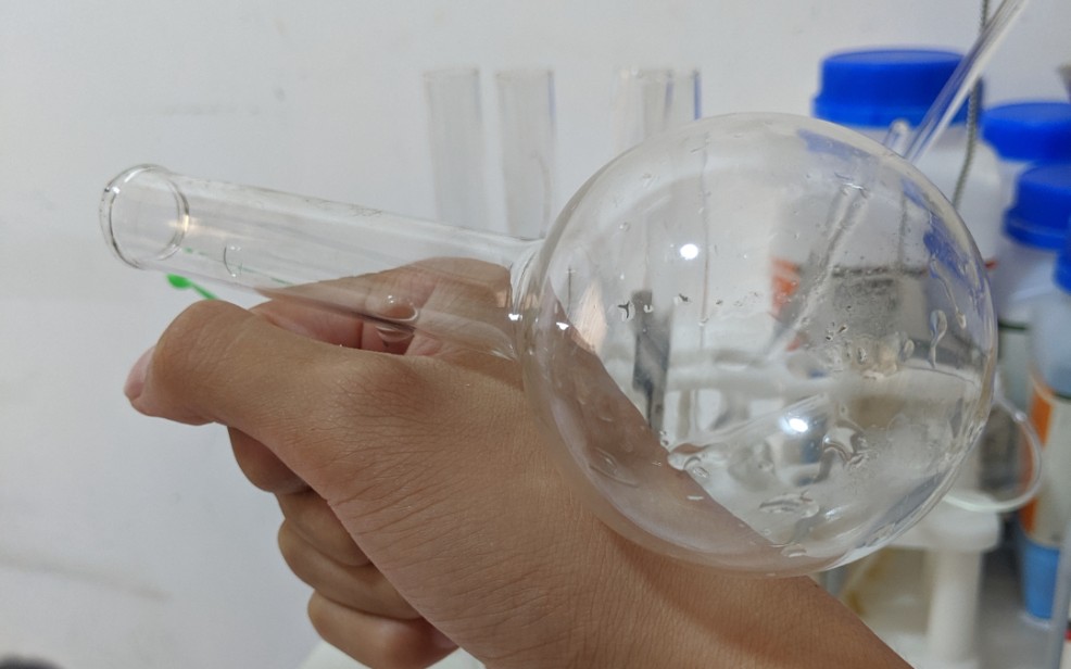 [EHLAb]-化学世界中的一抹彩虹 S1Ep1 过氧化氢 与 硫代硫酸钠 的 ...