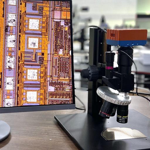 众寻光学显微镜 