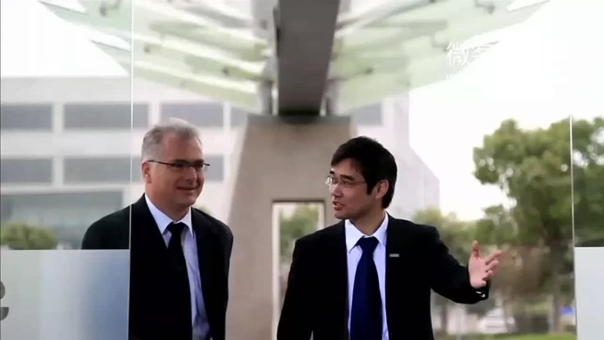 商务合作谈判会议高清实拍视频素材下载微客素材网