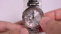 CASIO手表SHB-100(5459)指针对齐校正