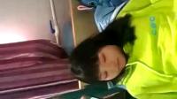 市职业技术学校开展食物中毒演练2