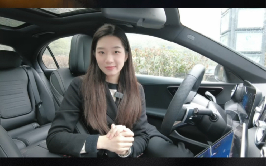 新C级原厂行车记录仪使用指南