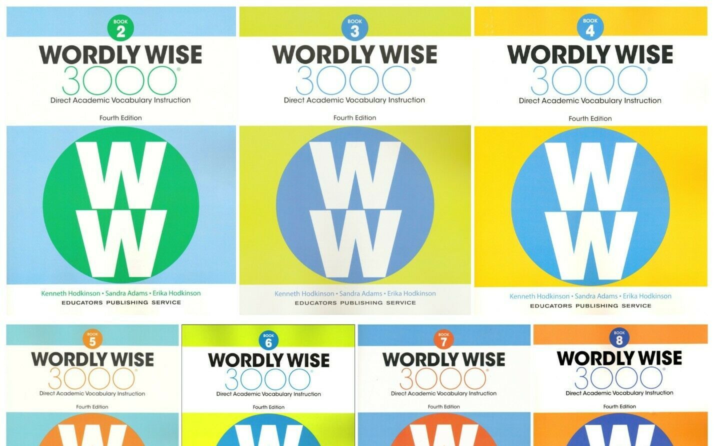 【book 2-lesson 1-1】wordly wise 3000 北美 原版 教材