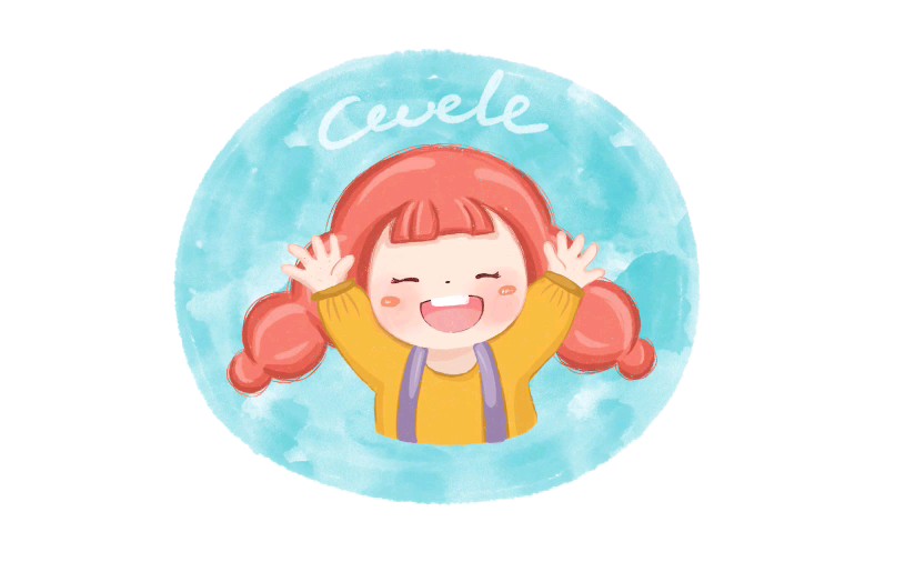 【Procreate教程】-ipad绘画 -可爱小姑娘手绘绘教程
