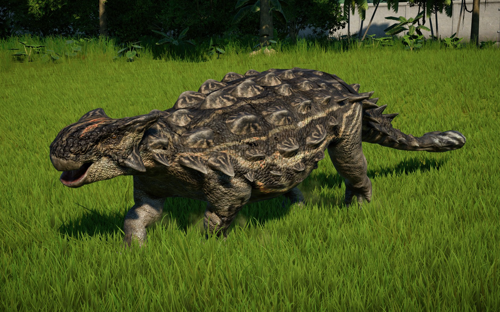 【附下载】《侏罗纪世界:进化》“科学”甲龙MOD展示