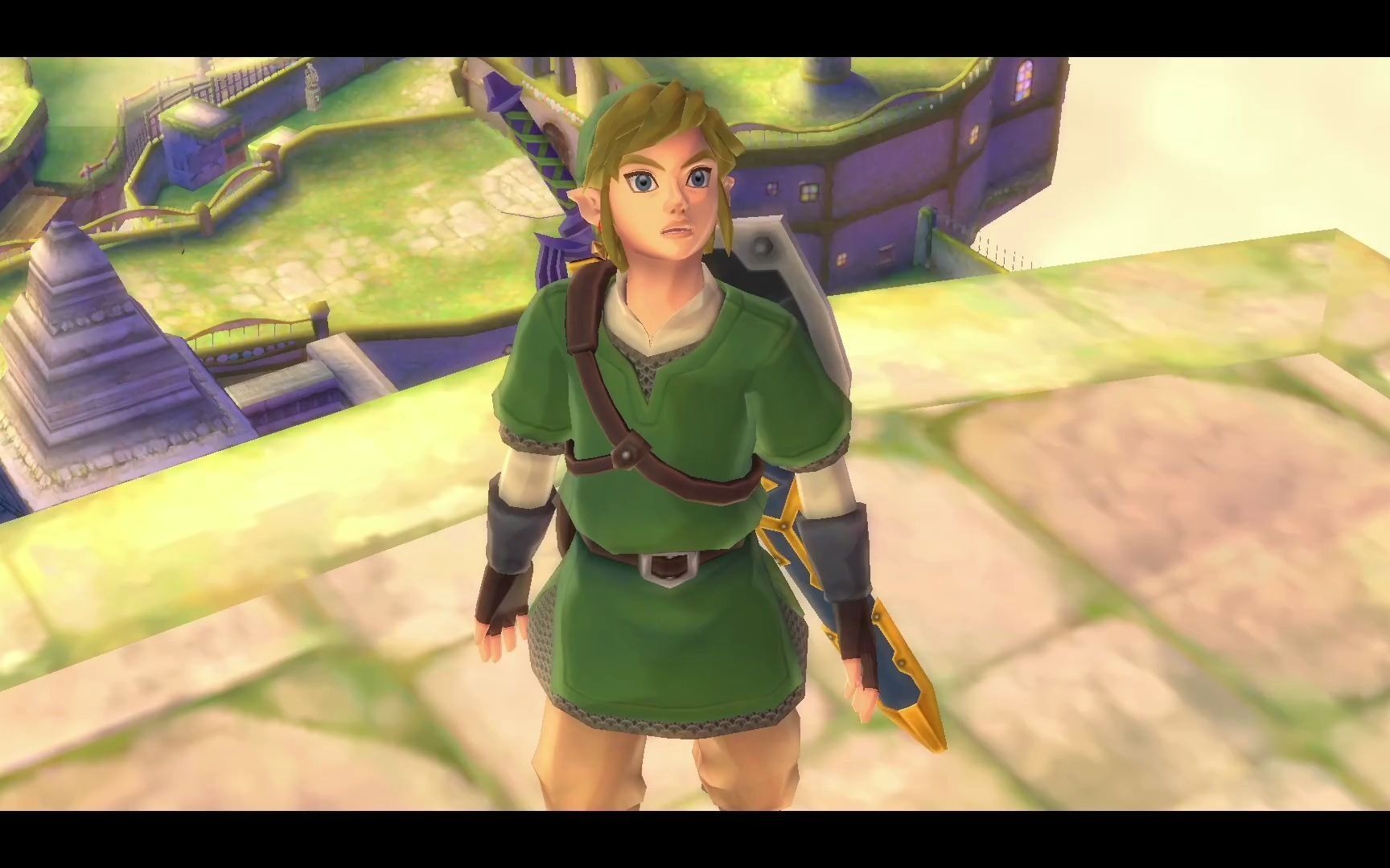 Nintendo Switch《塞尔达传说:御天之剑》剧情全流程攻略32