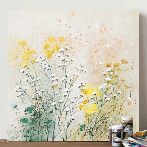 韶华可期待未来 