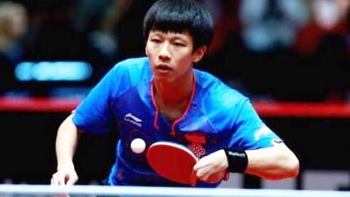 林高远夺冠!林高远vs樊振东超级精彩一球!