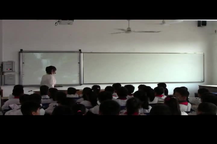 ...人教版小学数学四年级下册《三角形三边关系》-彭老师优质课公开课...