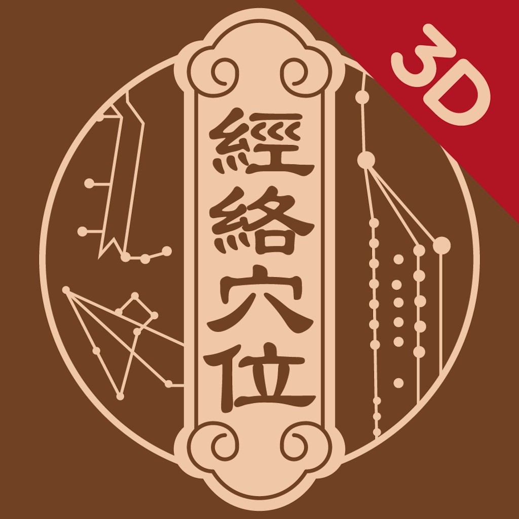 中济经络穴位 