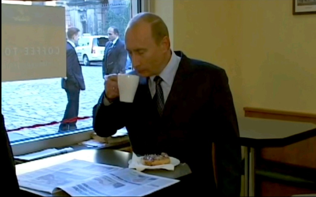 2018年普京纪录片(算是纪录片吧)