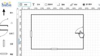 中介管理软件-如何添加与设计户型图