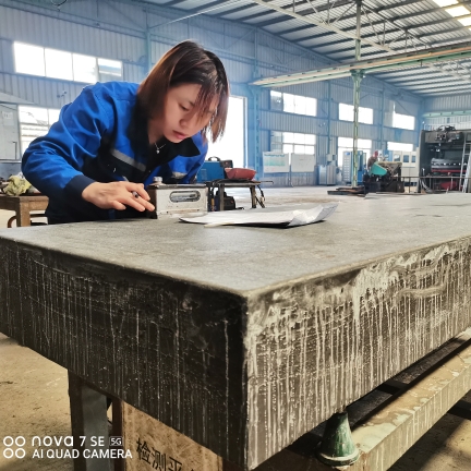 大理石平台厂家 