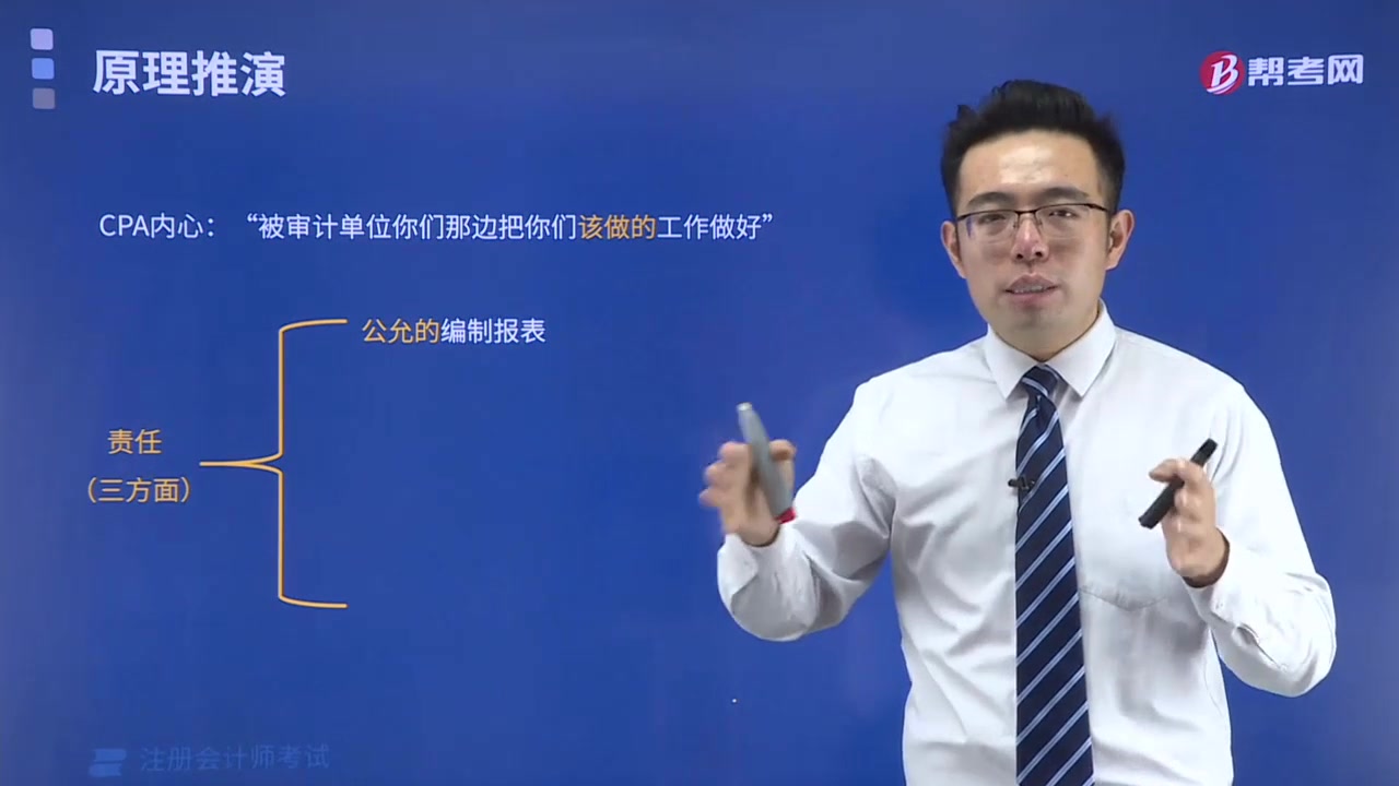 第6问:执行审计业务的前提是什么?