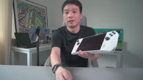 rog掌机玩Switch游戏怎么样?