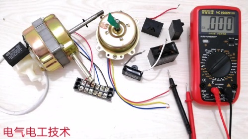 电风扇转不动了?原来只是这个小问题!教你简单两招搞定