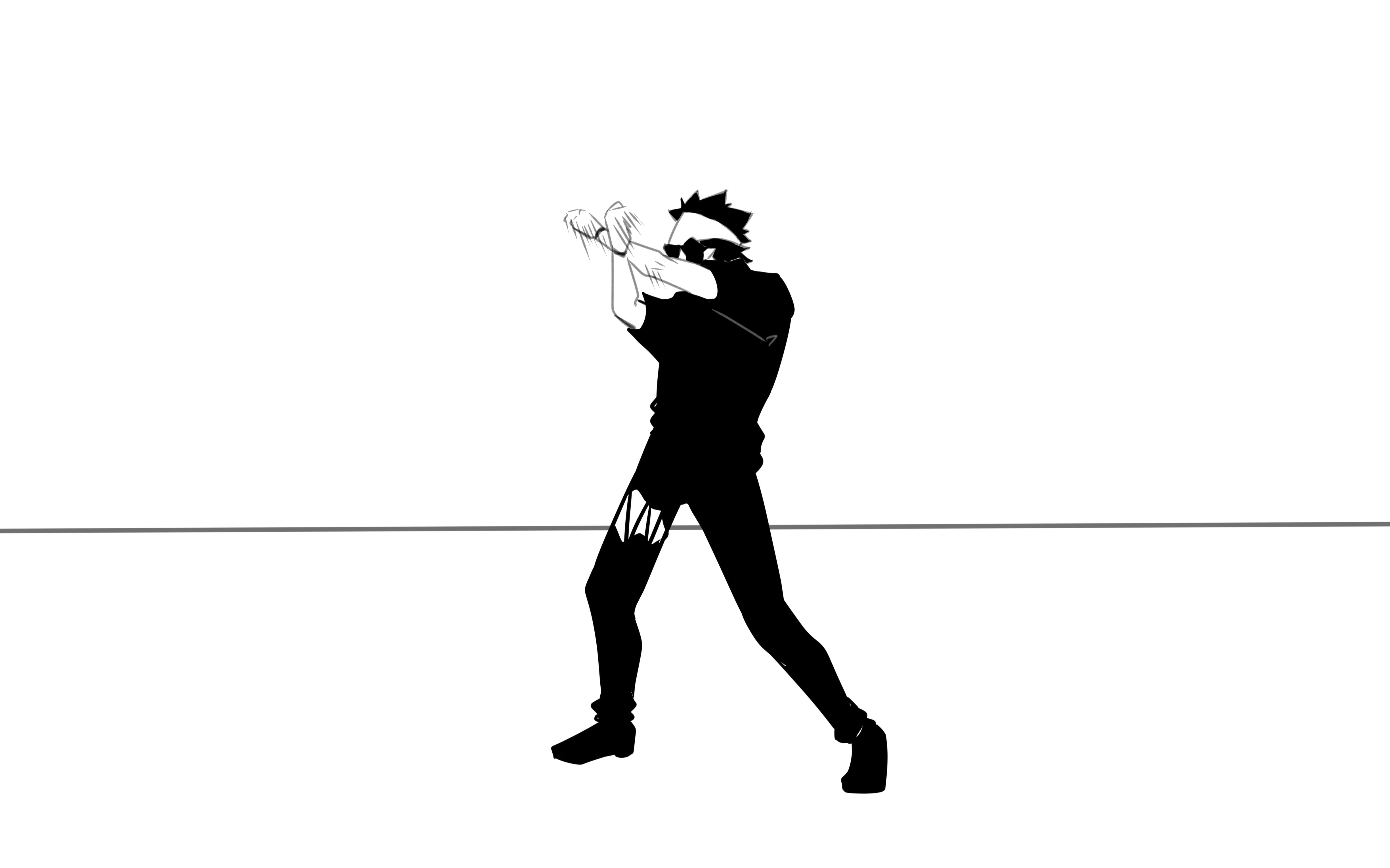 【凹凸世界手书】DROPS手描舞蹈【雷狮中心】