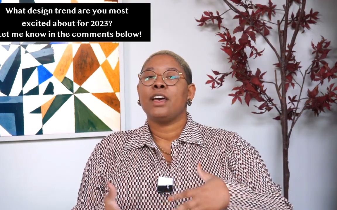 7个将在2023年接管的室内设计趋势!!